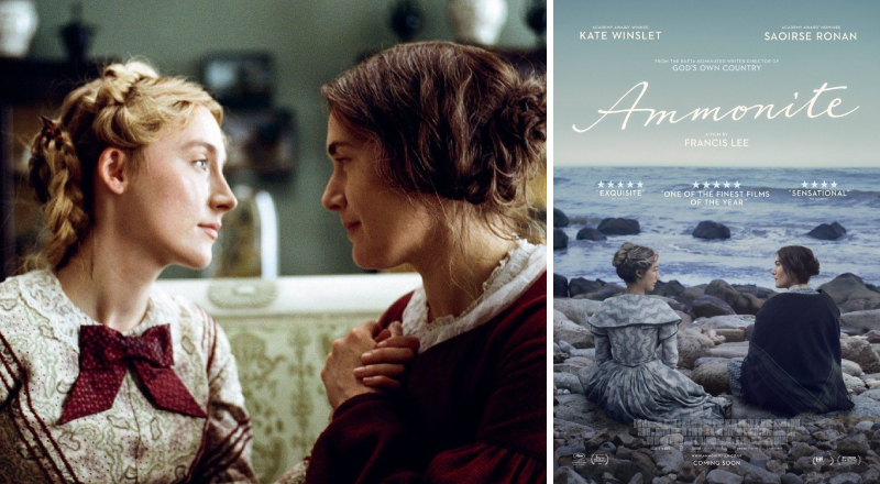 Ammonite | Película