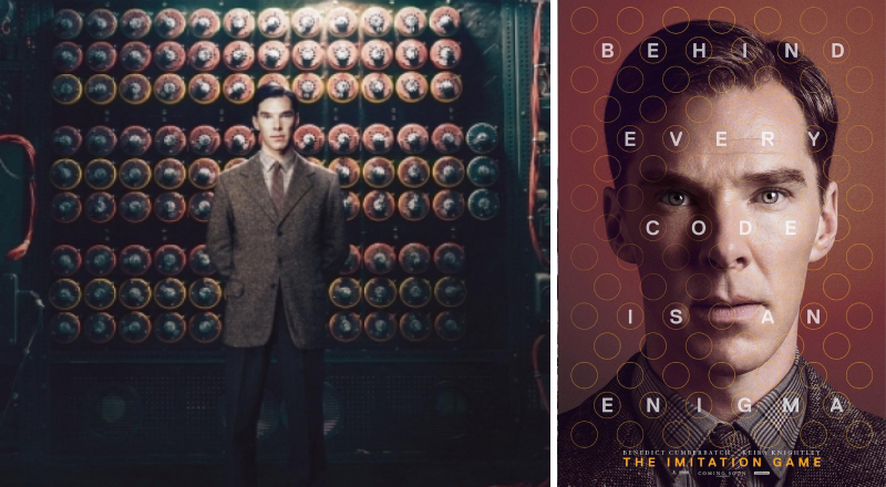The Imitation Game / El código Enigma | Película completa