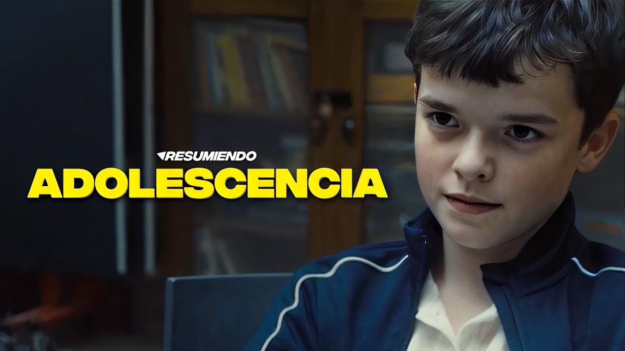 Por qué la serie "Adolescencia" de Netflix está siendo aclamada como ...